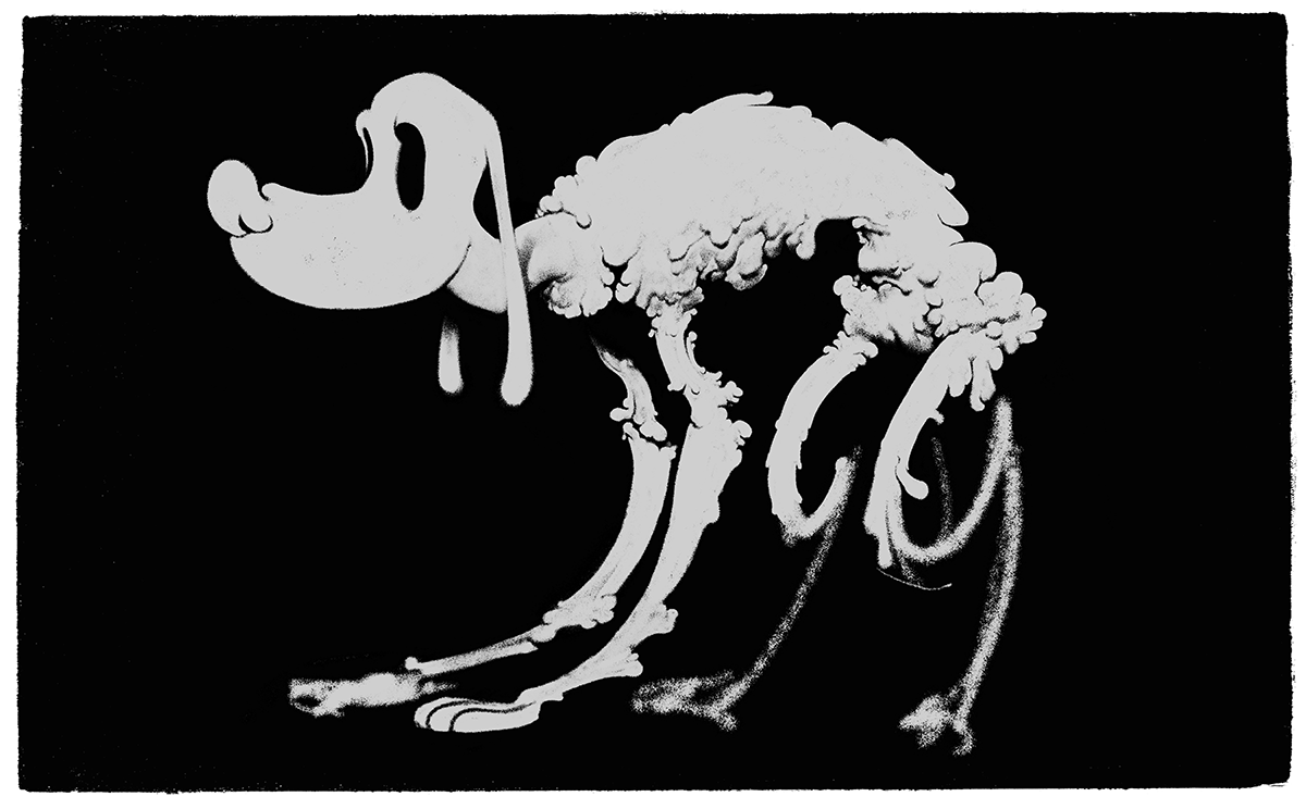 'Old Friend' by Ivan Solyaev – Black Dragon Press